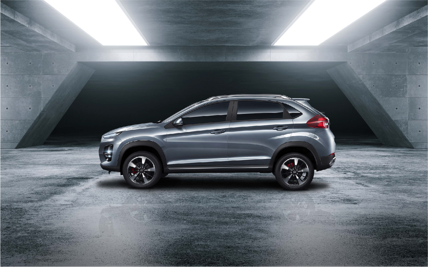 CHERY TIGGO 2 PRO | MARESA CENTER ECUADOR