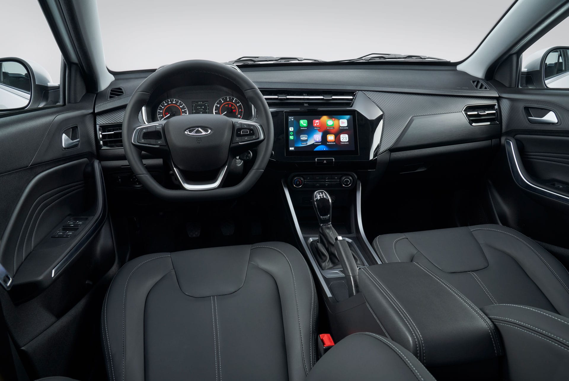 CHERY TIGGO 2 PRO | MARESA CENTER ECUADOR