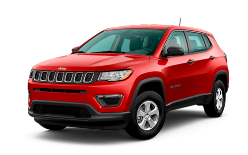 Jeep Compass | Maresa Center