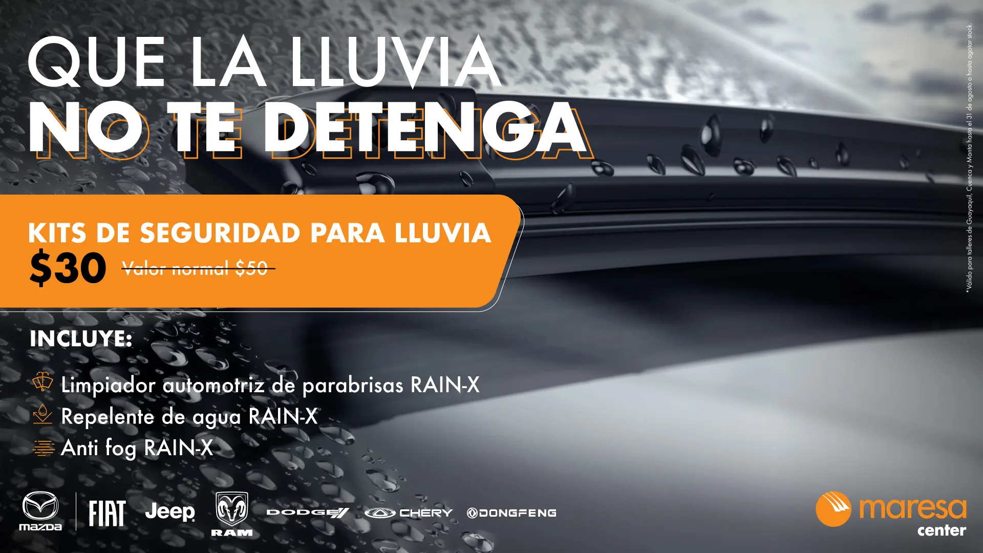 Posventa Maresa Center