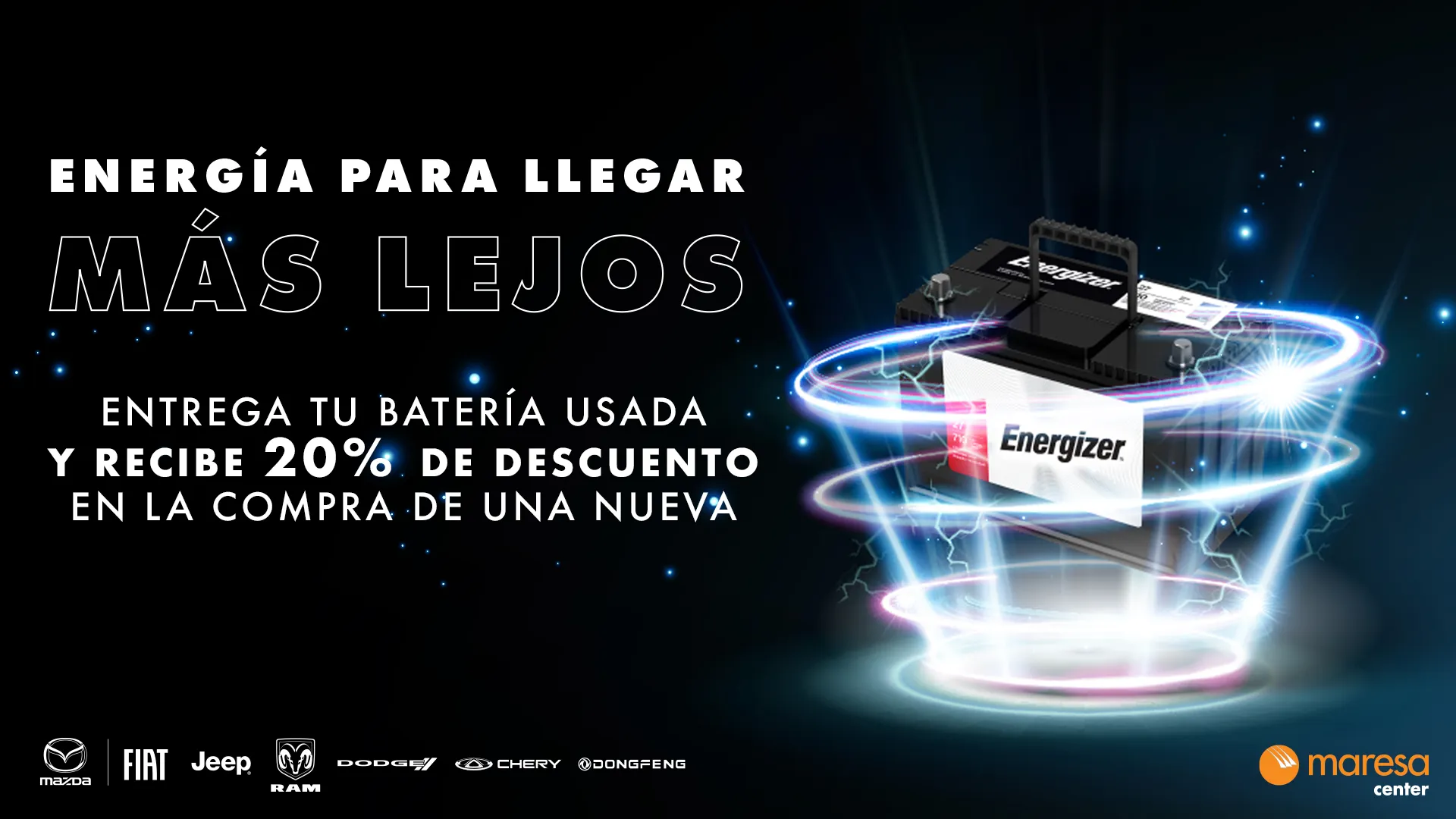 Posventa Maresa Center