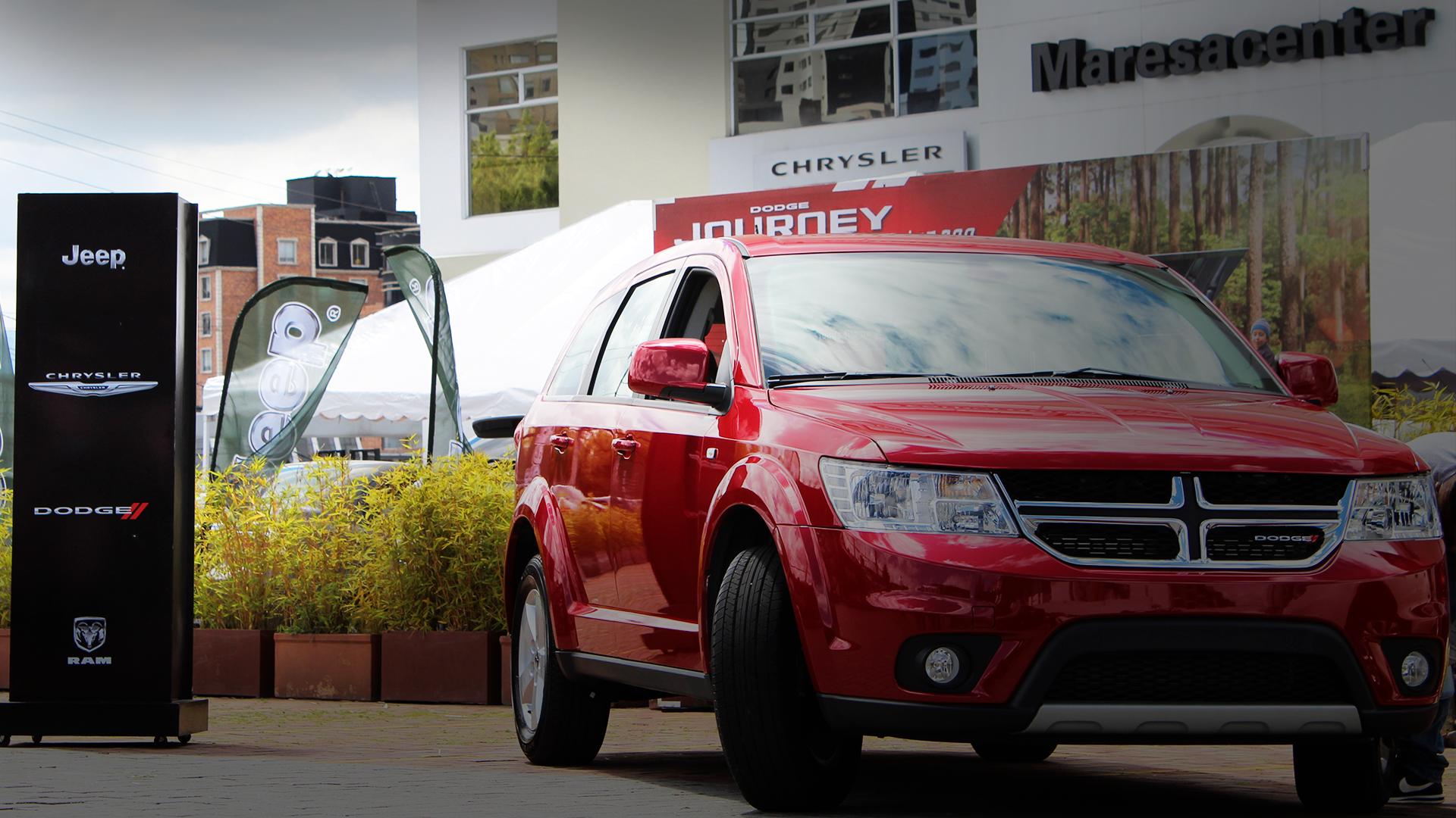 Maresa Center | Ecuador